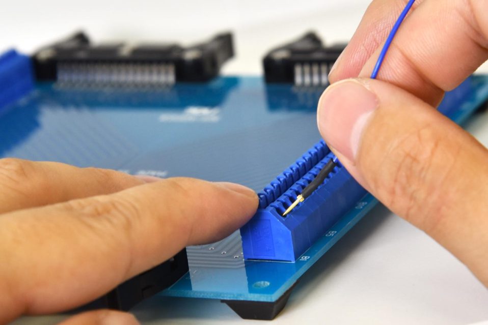 NMADP-03_onetouch | Cable and Harness Tester | NAC CORPORATION